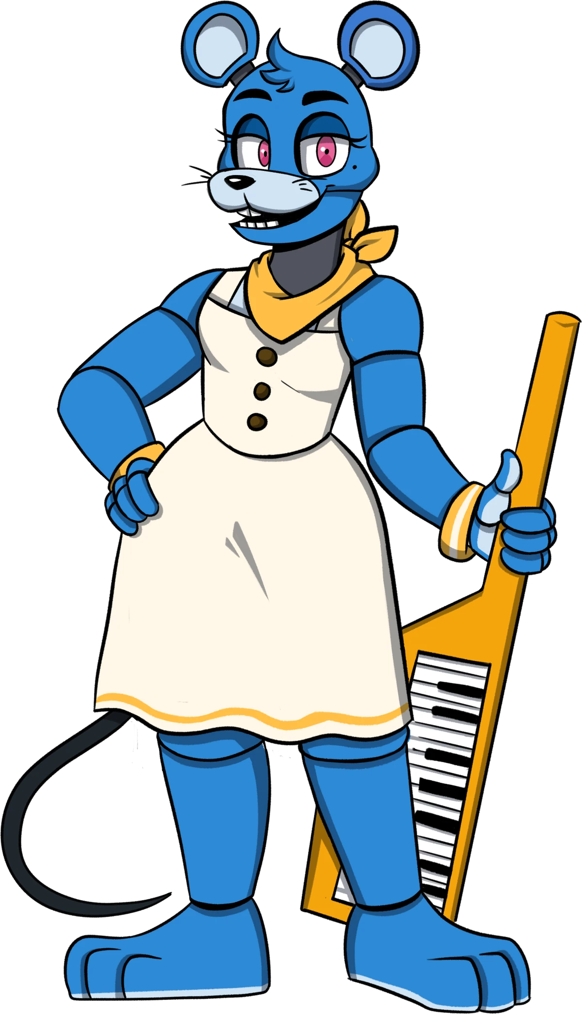 Moxie | Endless Nights at Freddy’s Wiki | Fandom