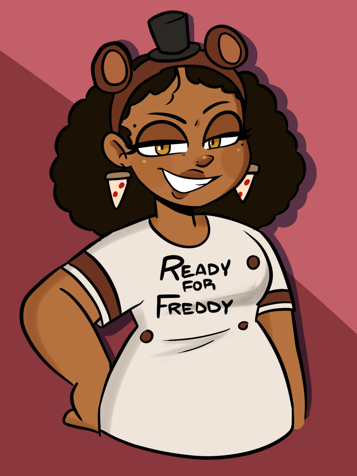 Bree Fazbear/Gallery | Endless Nights at Freddy’s Wiki | Fandom