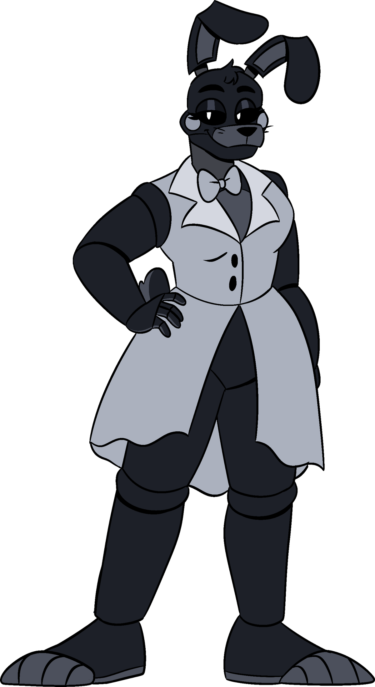 Shadow Bonnie Endless Nights At Freddys Wiki Fandom