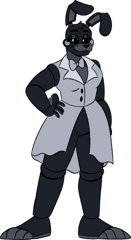 Shadow Bonnie | Endless Nights at Freddy’s Wiki | Fandom