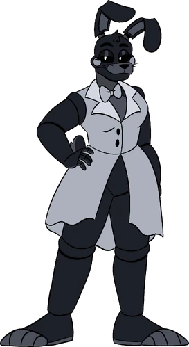 Shadow Bonnie | Endless Nights at Freddy’s Wiki | Fandom
