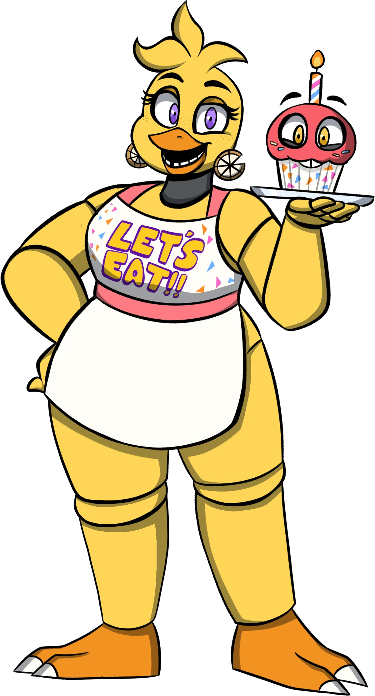 Chica | Endless Nights at Freddy’s Wiki | Fandom