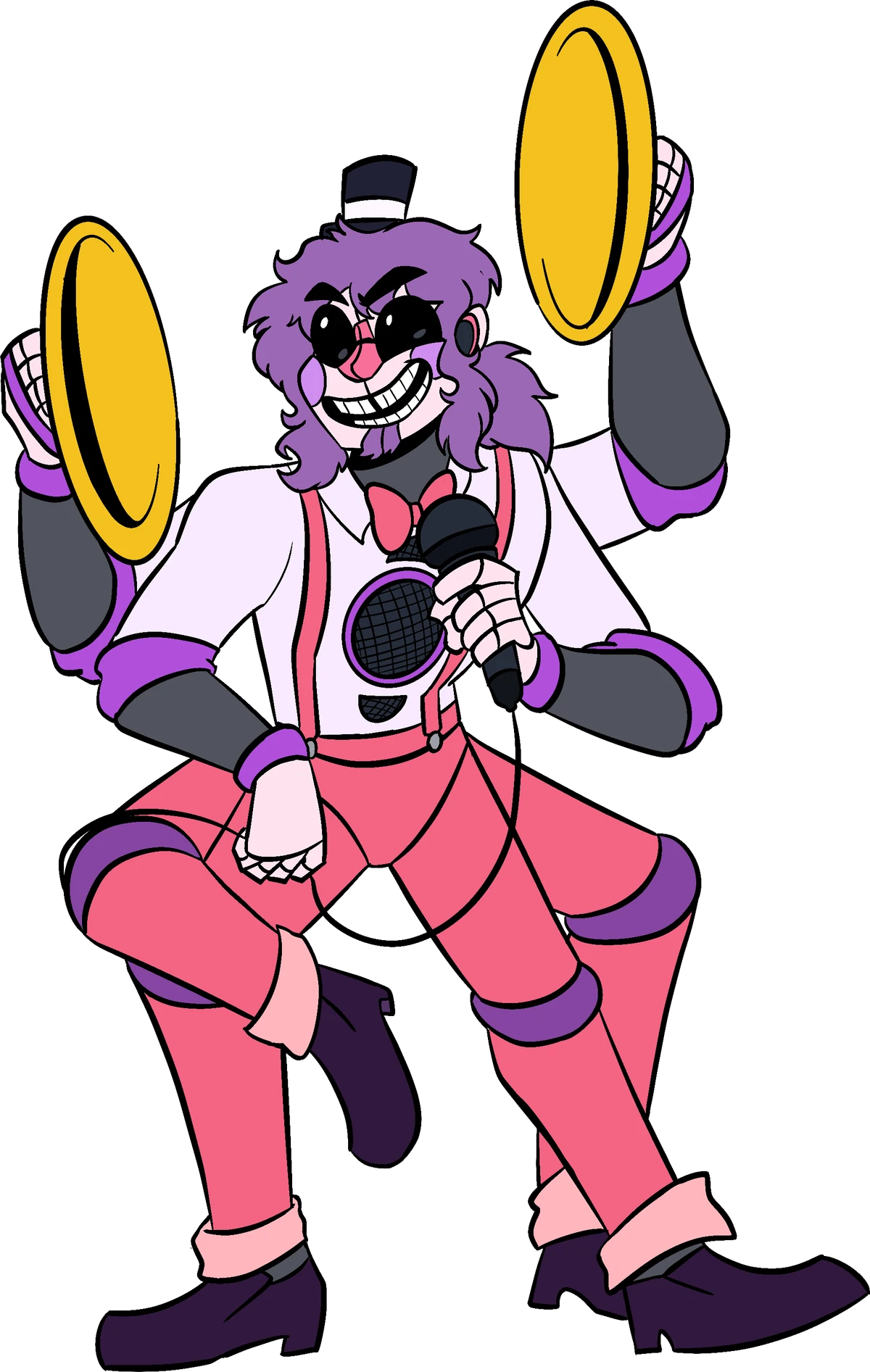Music Man | Endless Nights at Freddy’s Wiki | Fandom