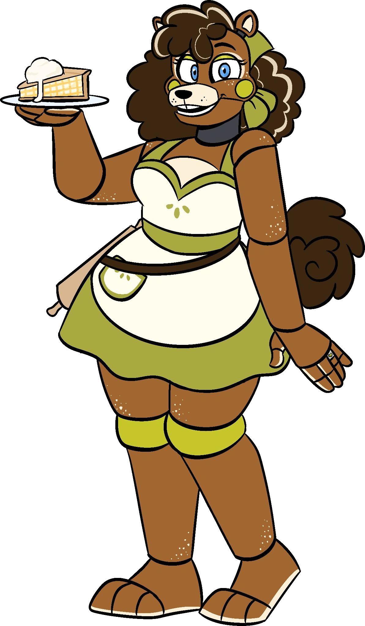 Cinnamon | Endless Nights at Freddy’s Wiki | Fandom