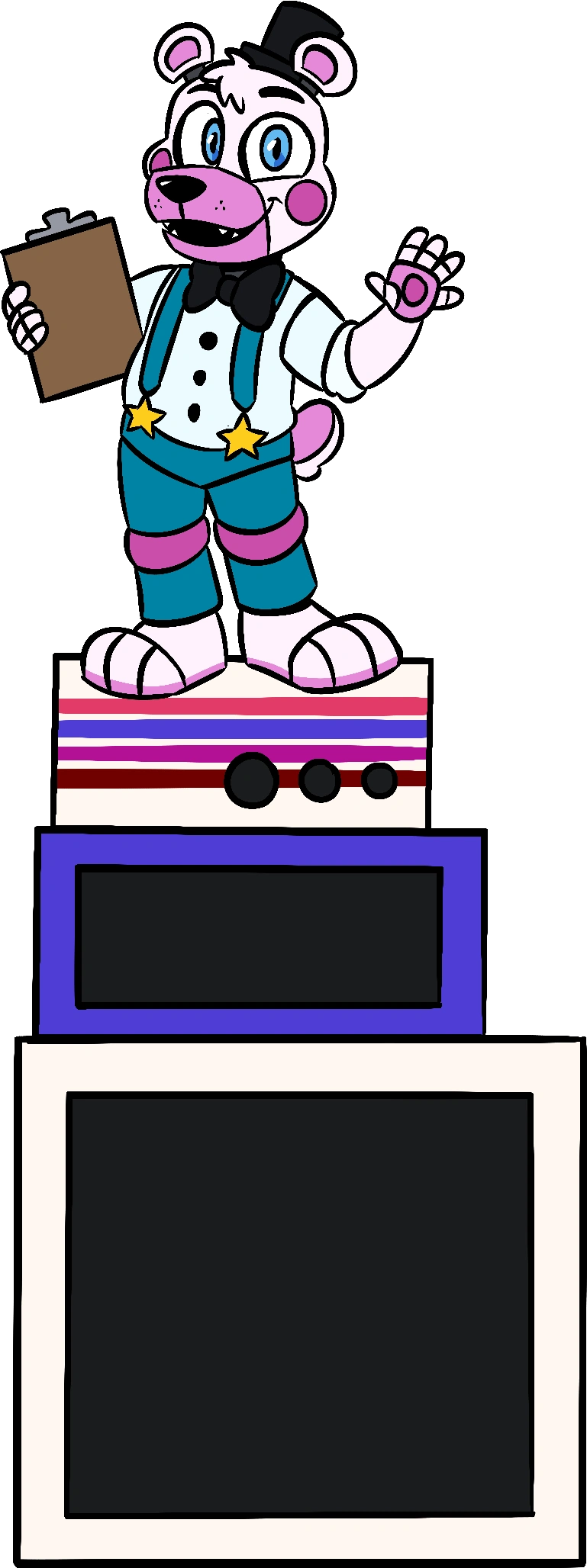 Helpy | Endless Nights at Freddy’s Wiki | Fandom