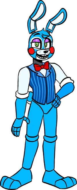 Toy Bonnie | Endless Nights at Freddy’s Wiki | Fandom