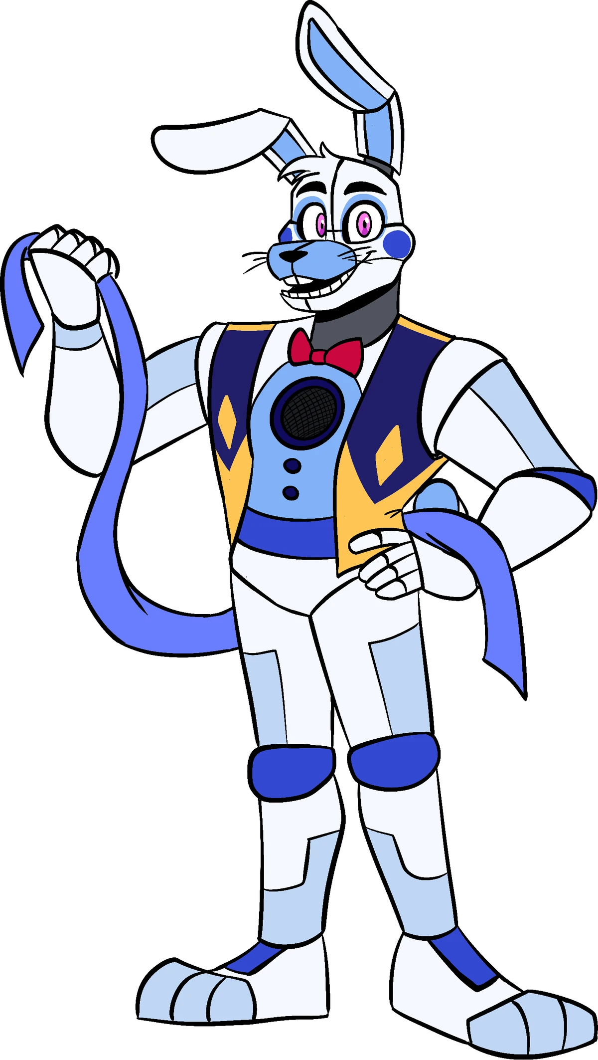 Funtime Bonnie | Endless Nights at Freddy’s Wiki | Fandom