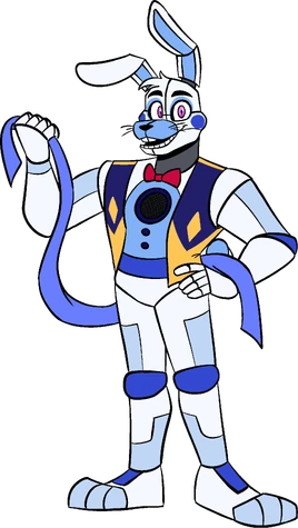 Funtime Bonnie | Endless Nights at Freddy’s Wiki | Fandom