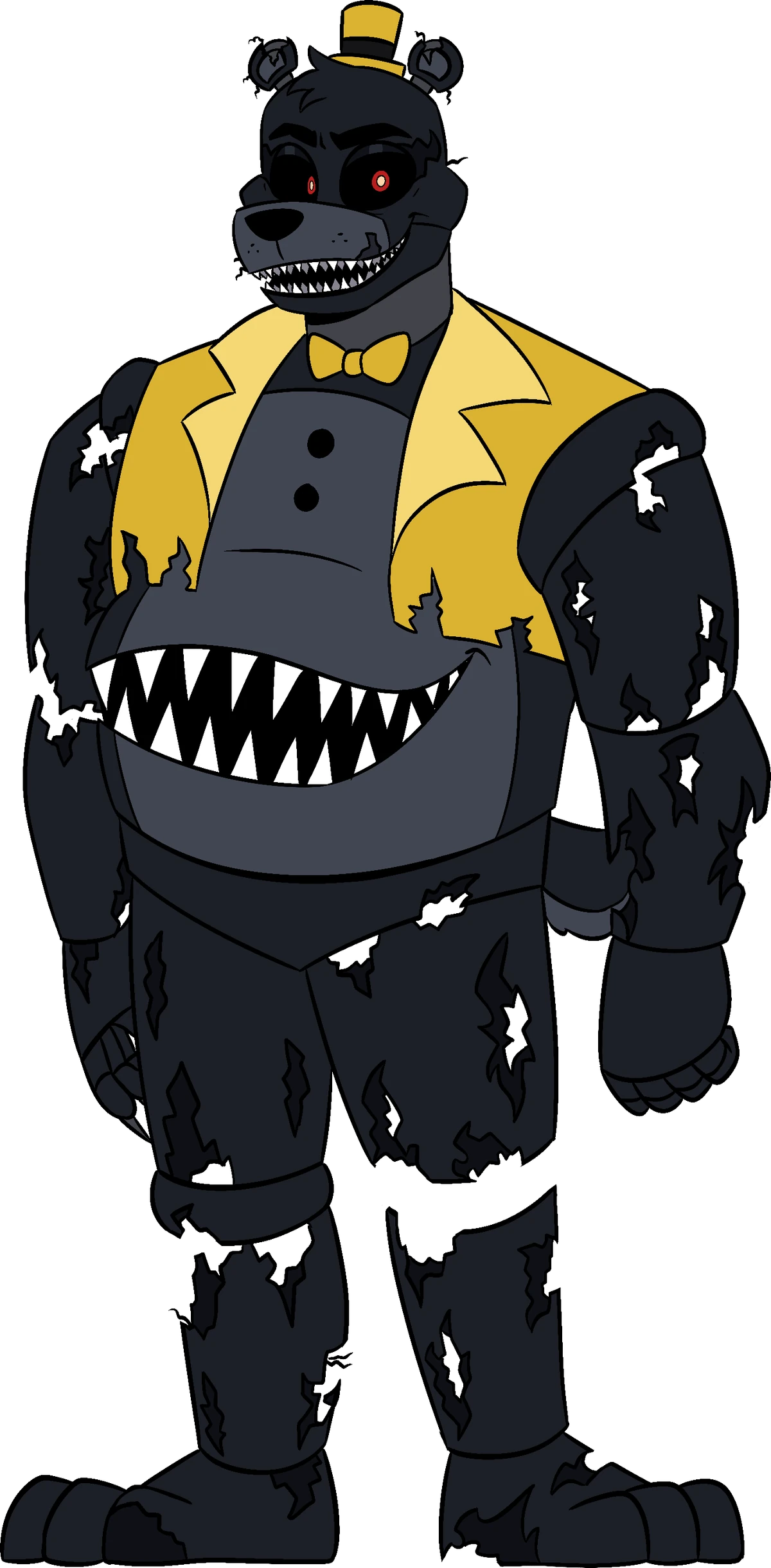 Nightmare | Endless Nights at Freddy’s Wiki | Fandom