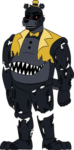 Nightmare | Endless Nights at Freddy’s Wiki | Fandom