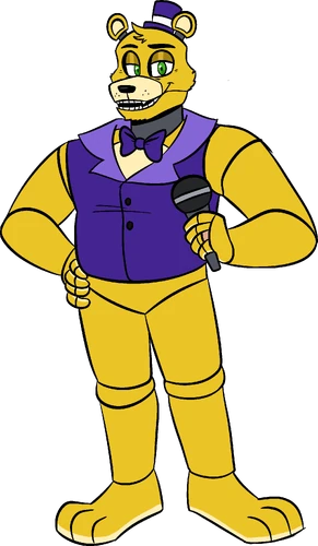 Fredbear | Endless Nights at Freddy’s Wiki | Fandom