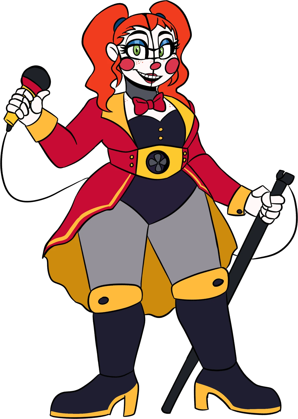 Circus Baby | Endless Nights at Freddy’s Wiki | Fandom