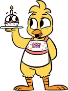 Chica/Gallery | Endless Nights at Freddy’s Wiki | Fandom