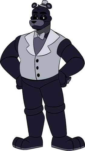 Shadow Freddy | Endless Nights at Freddy’s Wiki | Fandom