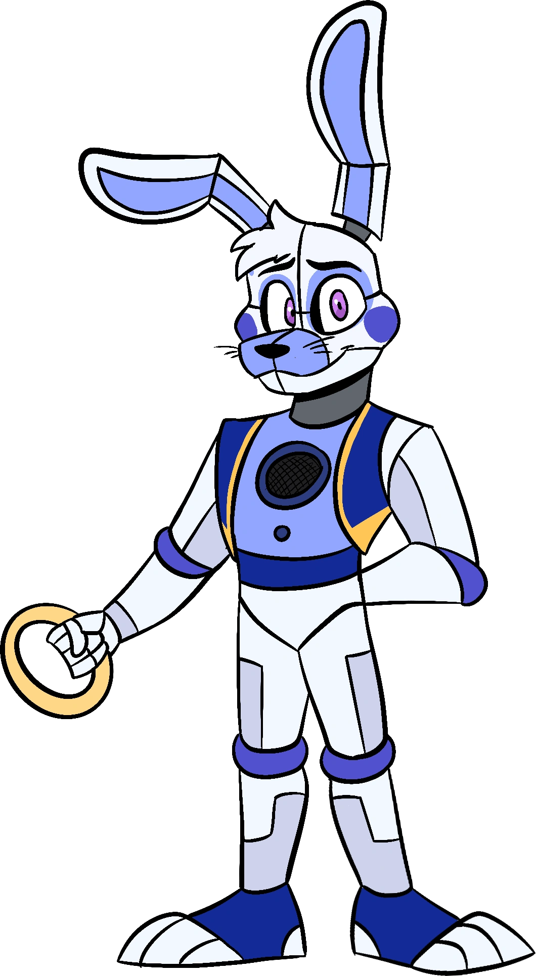 Funtime Theo | Endless Nights at Freddy’s Wiki | Fandom