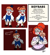 Circus Baby/Gallery | Endless Nights at Freddy’s Wiki | Fandom
