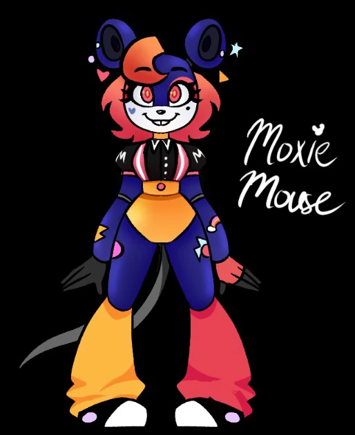 Glamrock Moxie/Gallery | Endless Nights at Freddy’s Wiki | Fandom