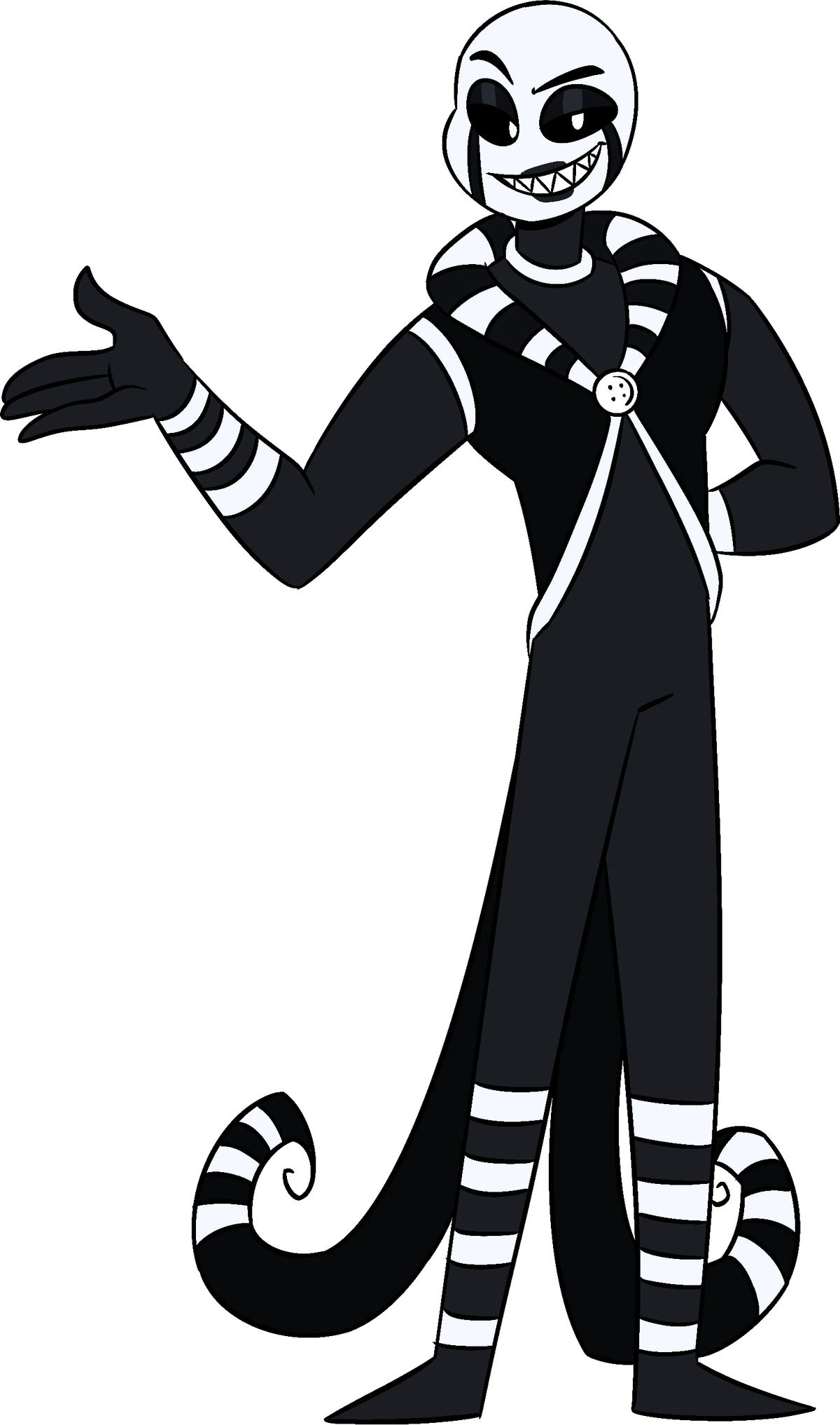 Nightmarionne | Endless Nights at Freddy’s Wiki | Fandom