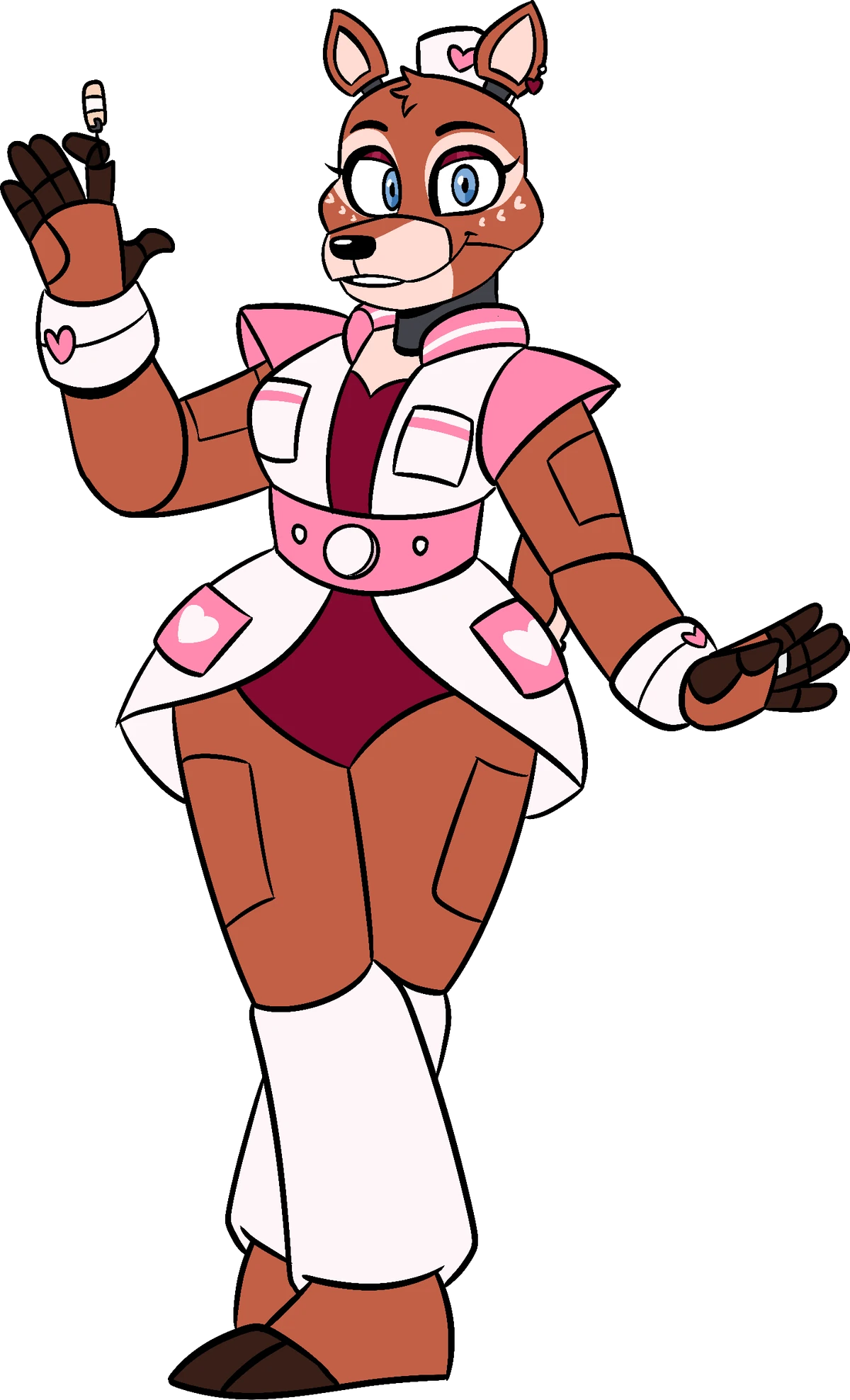 Maple O'Deer | Endless Nights at Freddy’s Wiki | Fandom