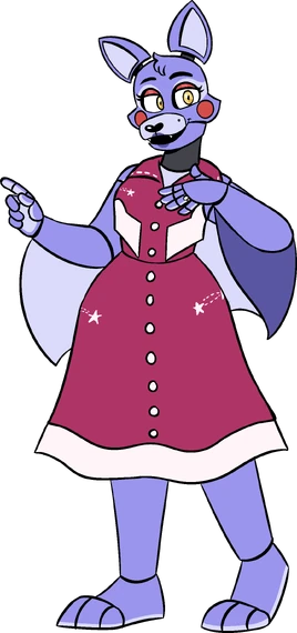 Stella Bat | Endless Nights at Freddy’s Wiki | Fandom