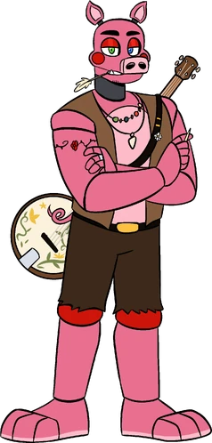 Pigpatch | Endless Nights at Freddy’s Wiki | Fandom