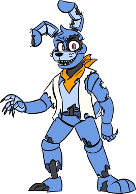 Nightmare Theo | Endless Nights at Freddy’s Wiki | Fandom