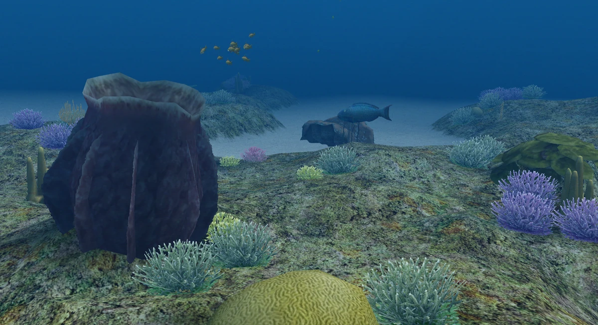 Kala Lainga Thimble | Endless Ocean Wiki | Fandom