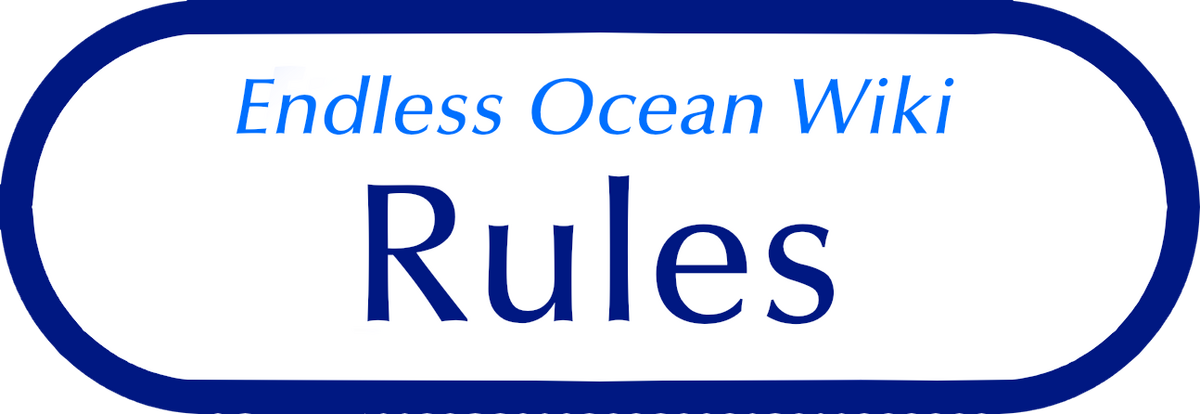 Endless Ocean Wikirules Endless Ocean Wiki Fandom