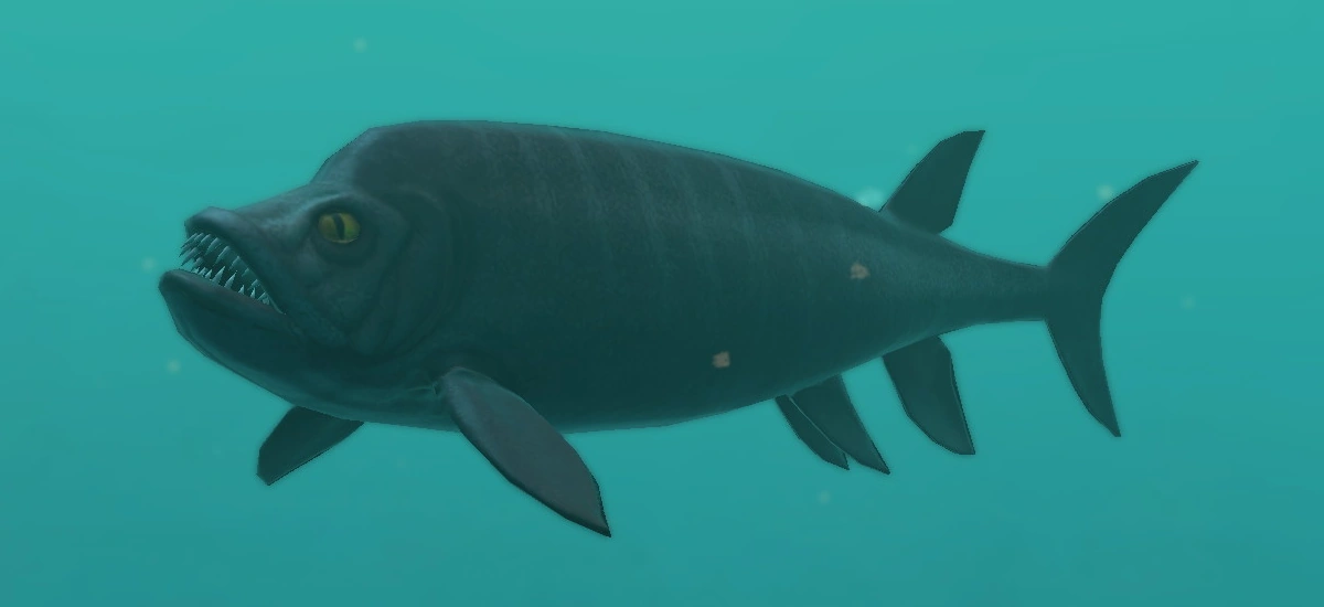 Xiphactinus | Endless Ocean Wiki | Fandom