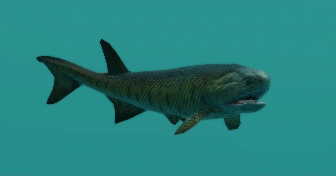 Cheirolepis | Endless Ocean Wiki | Fandom