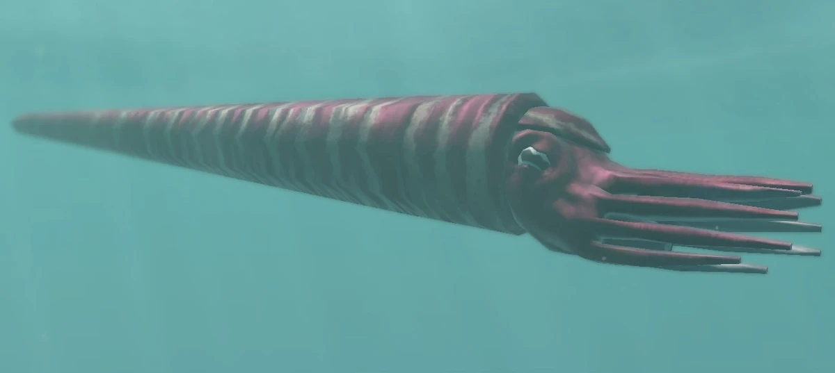 Endoceras | Endless Ocean Wiki | Fandom