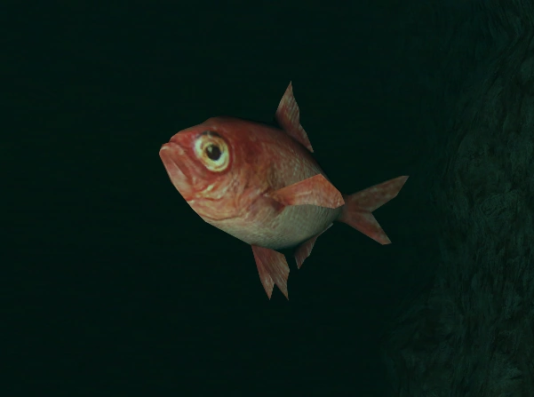 Splendid Alfonsino | Endless Ocean Wiki | Fandom