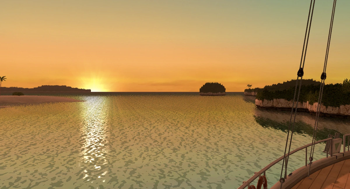 Manoa Lai Sea | Endless Ocean Wiki | Fandom