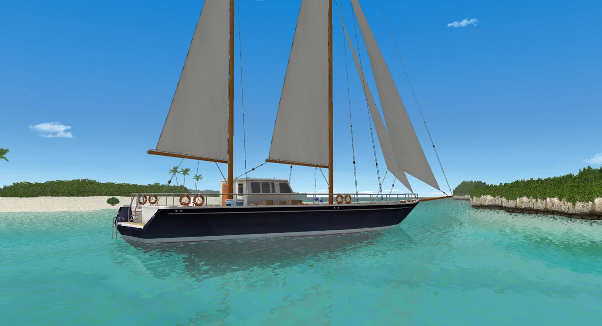 Gabbiano | Endless Ocean Wiki | Fandom