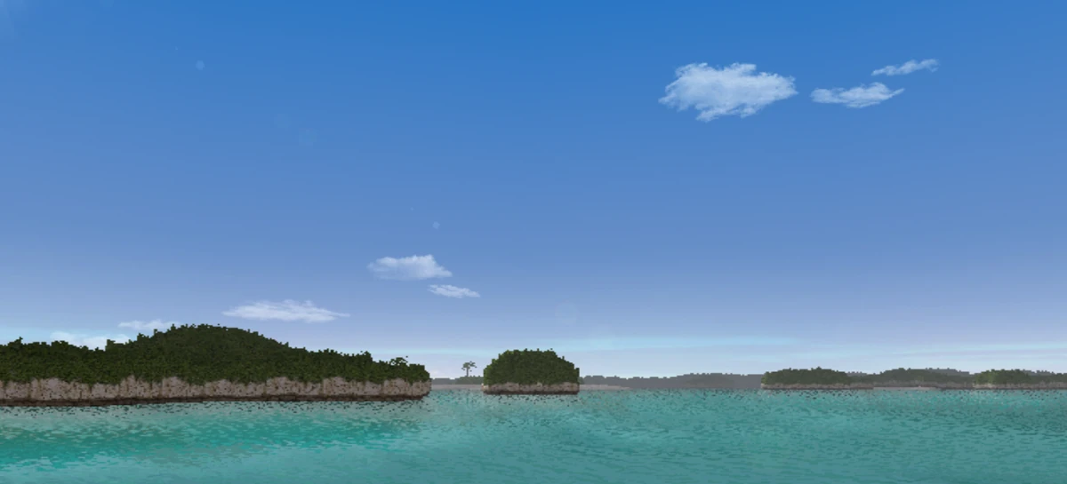 Manoa Lai Sea | Endless Ocean Wiki | Fandom