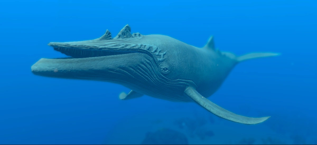 Singing Dragon | Endless Ocean Wiki | Fandom