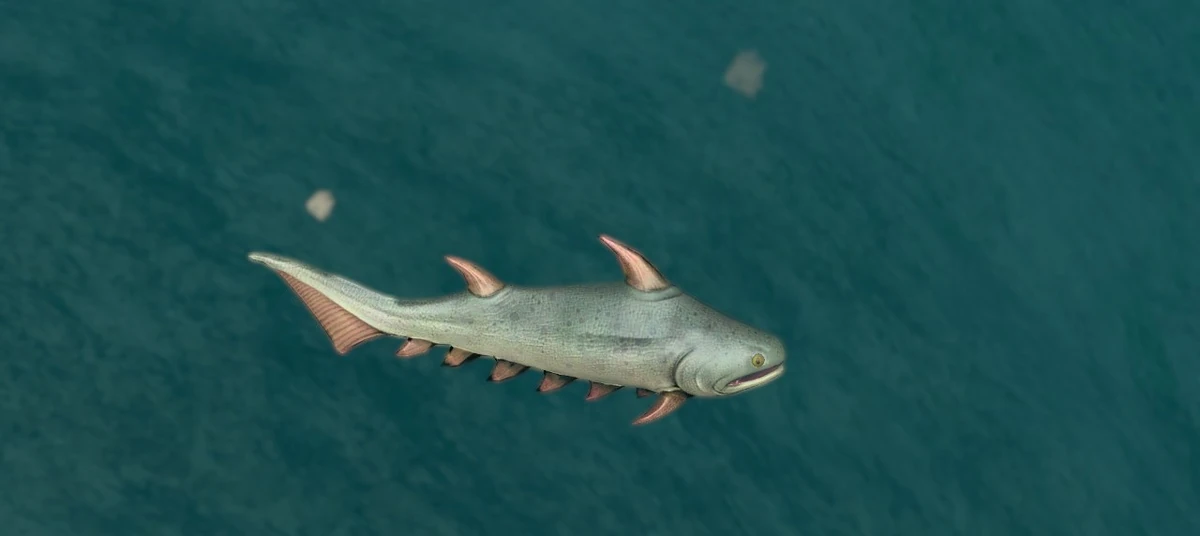 Climatius | Endless Ocean Wiki | Fandom