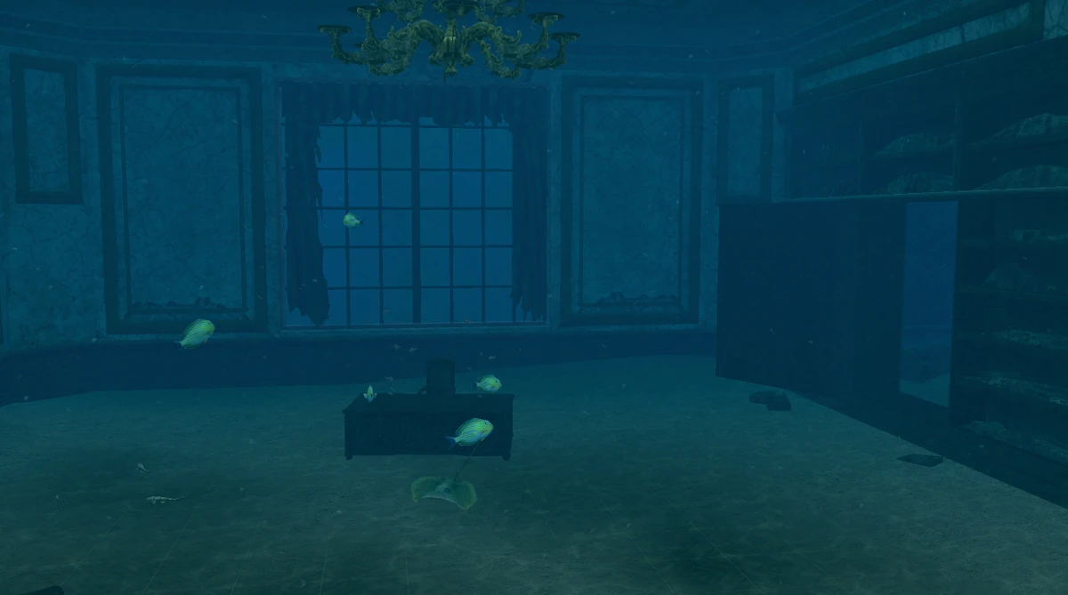 Category:Landmarks | Endless Ocean Wiki | Fandom