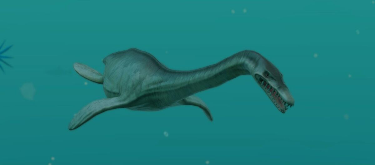 Plesiosaurus Endless Ocean Wiki Fandom