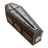 Gothic Coffin (Luminous) | Endless Ocean Wiki | Fandom