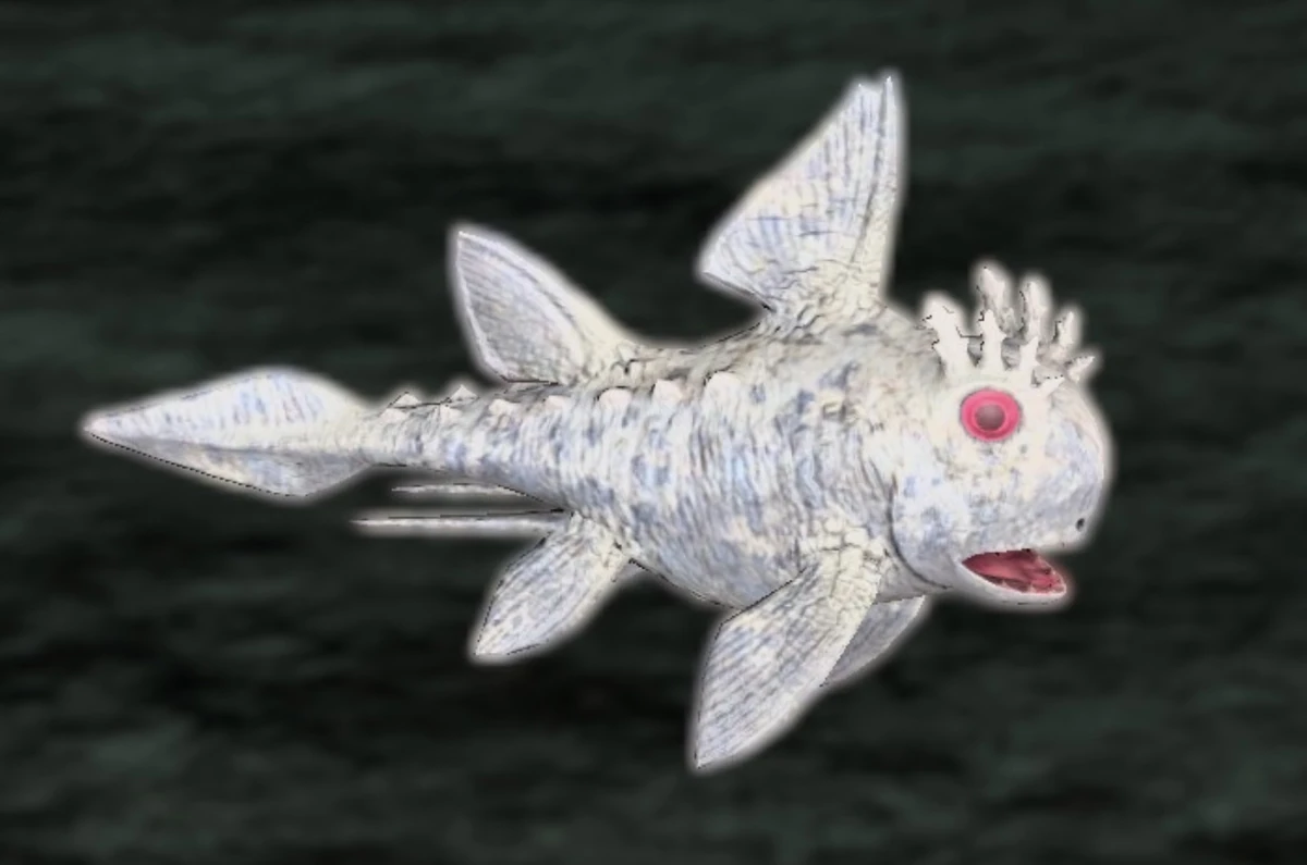 Echinochimaera | Endless Ocean Wiki | Fandom