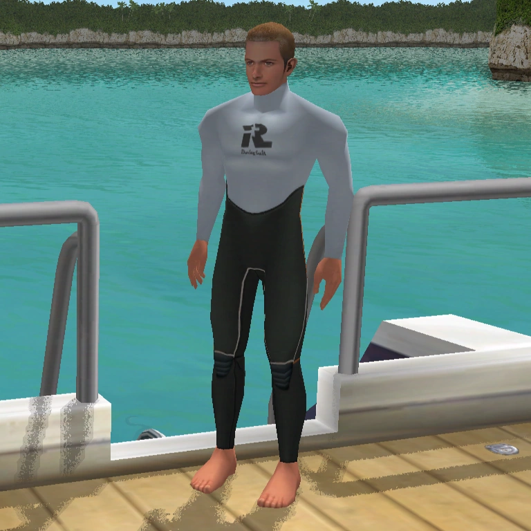 Michael Schoff | Endless Ocean Wiki | Fandom