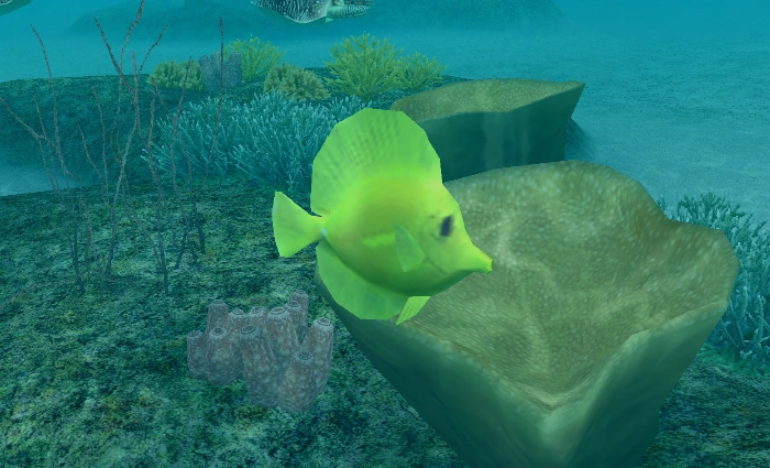 Category:Great Aqua Cave Creatures | Endless Ocean Wiki | Fandom