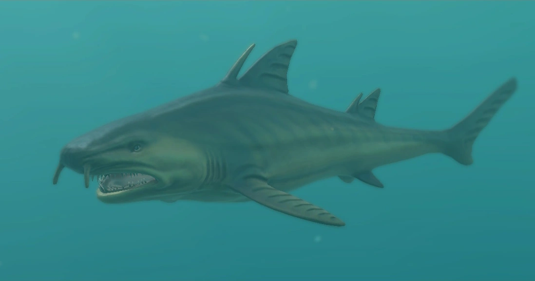 Ptychodus | Endless Ocean Wiki | Fandom