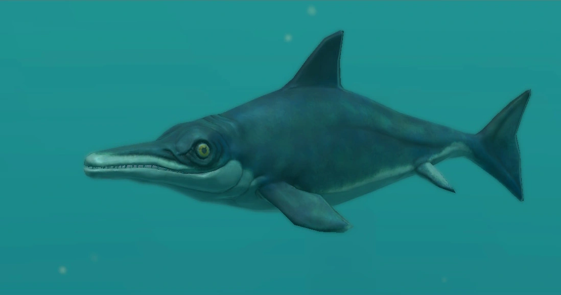 Ichthyosaurus | Endless Ocean Wiki | Fandom