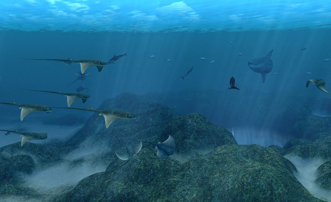 Deep Hole | Endless Ocean Wiki | Fandom