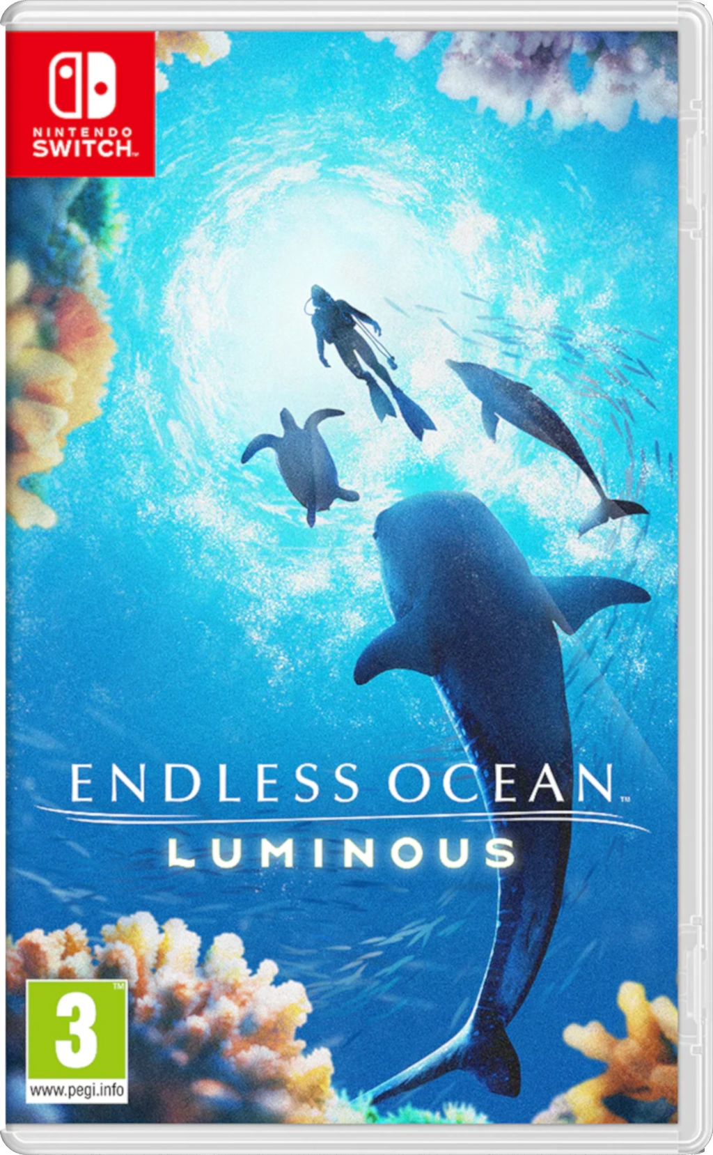 Endless Ocean Luminous | Endless Ocean Wiki | Fandom