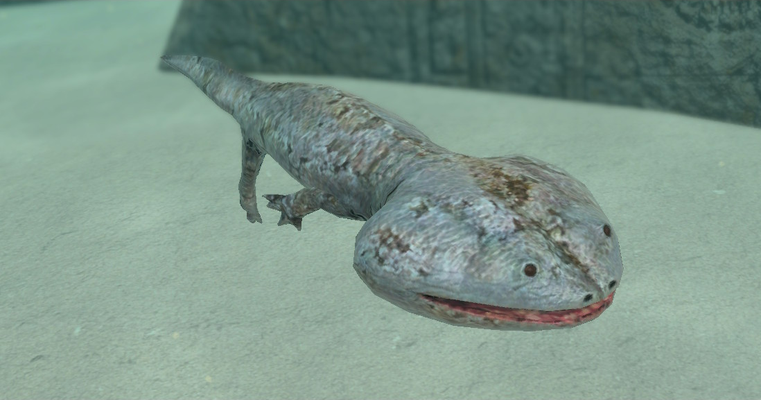 Koolasuchus Endless Ocean Wiki Fandom