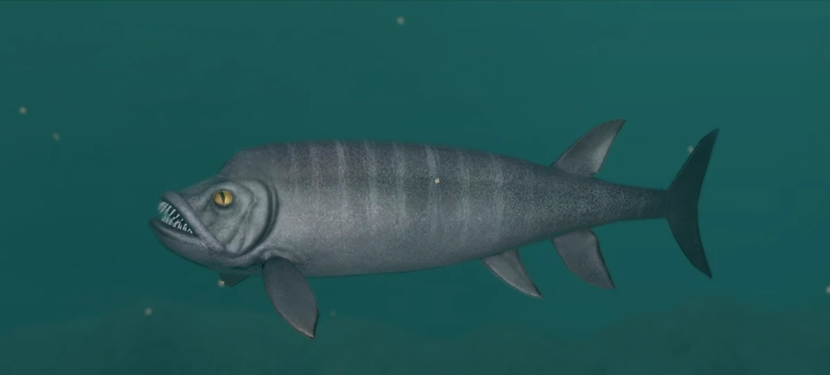 Xiphactinus | Endless Ocean Wiki | Fandom