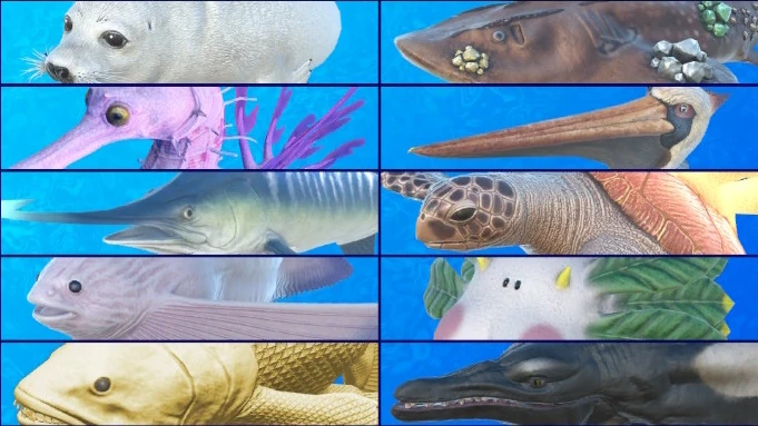 Event Dives | Endless Ocean Wiki | Fandom